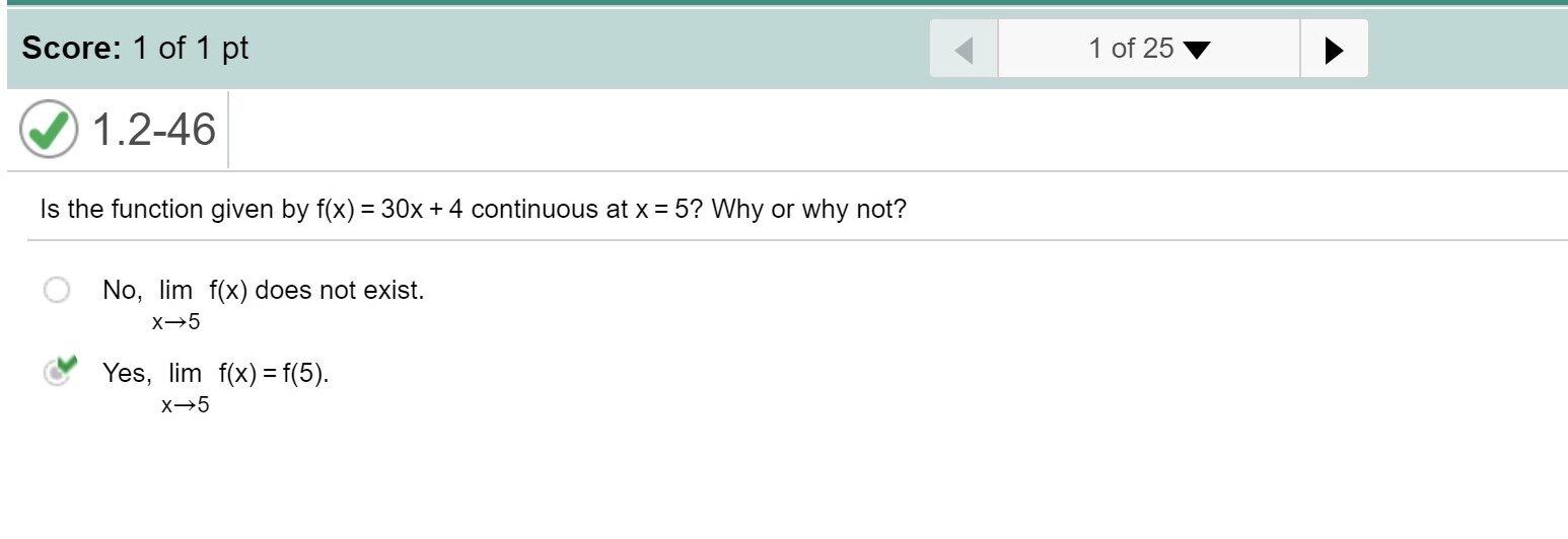 Math 141 Exam 1 Summer 2020 Videos - Private Tutoring for Colorado ...